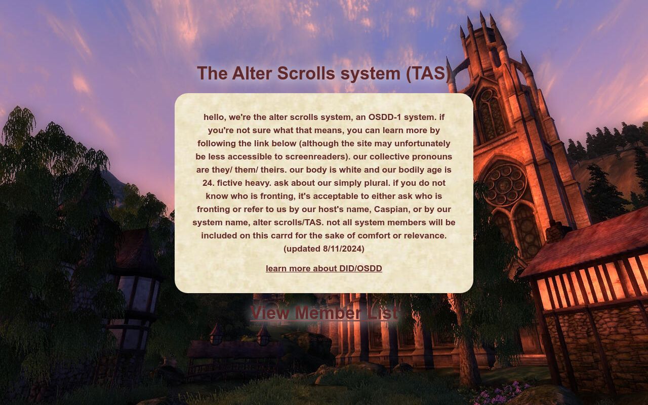 thealterscrolls